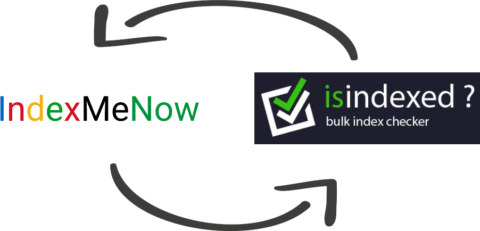 Google indexing: 80% indexed in 24h/48h: IndexMeNow